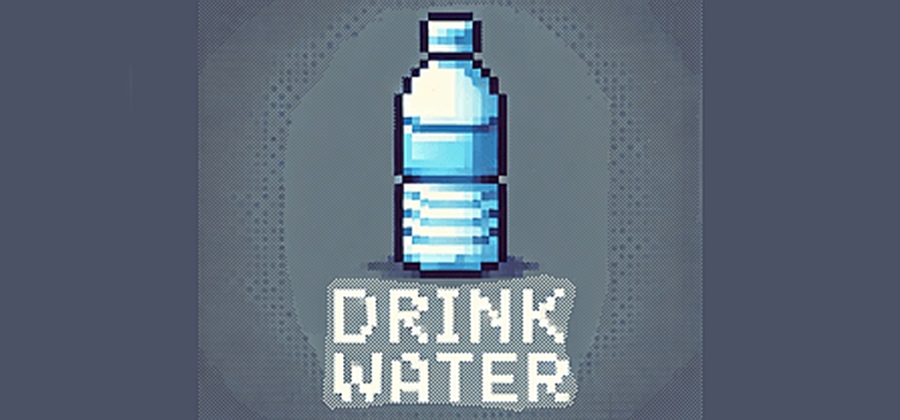 Drink Water!