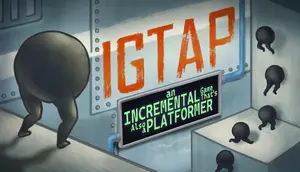 IGTAP: Incremental Game That's Also a Platformer