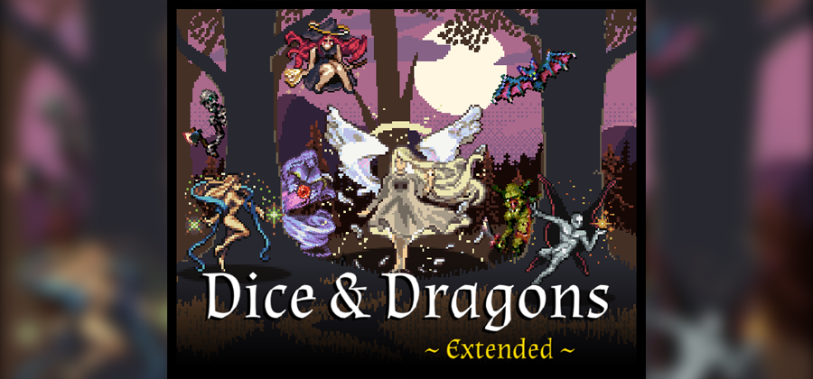 Dice & Dragons - Extended