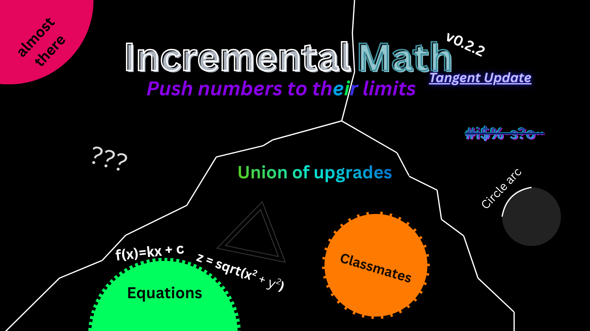Incremental Math